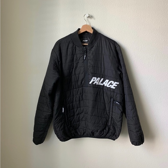 PALACE | Jackets & Coats | Palace Zip Bomber | Poshmark